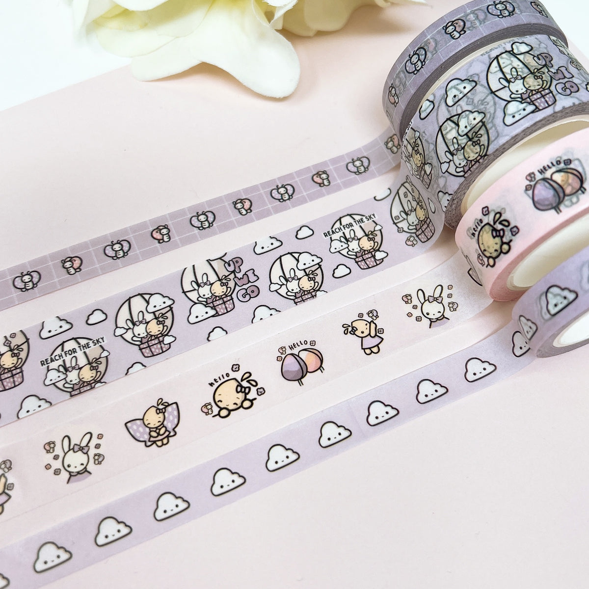 KIT51 | Up We Go – Create with Pen